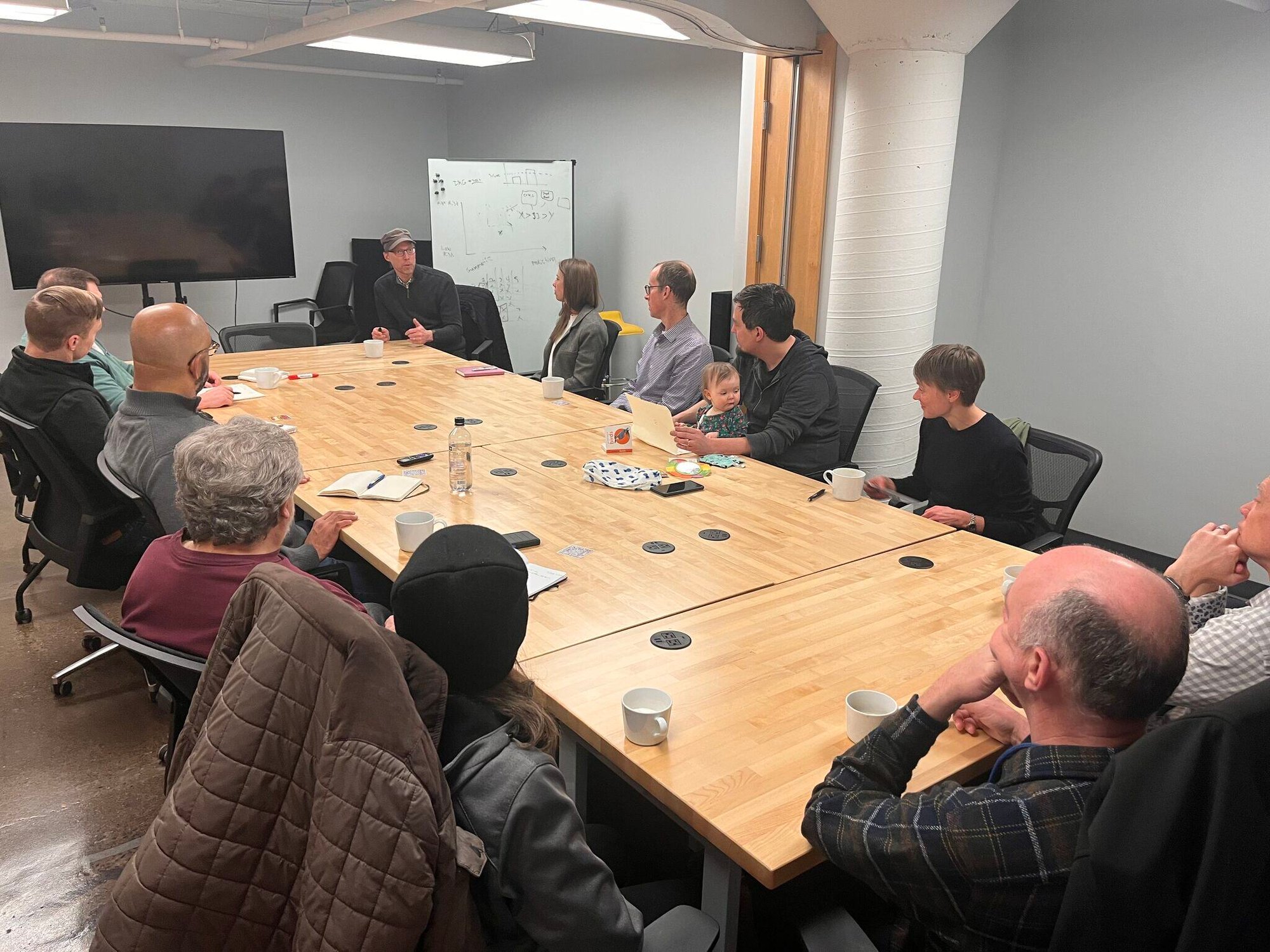 Backers | Cohort Programs | BETA.MN